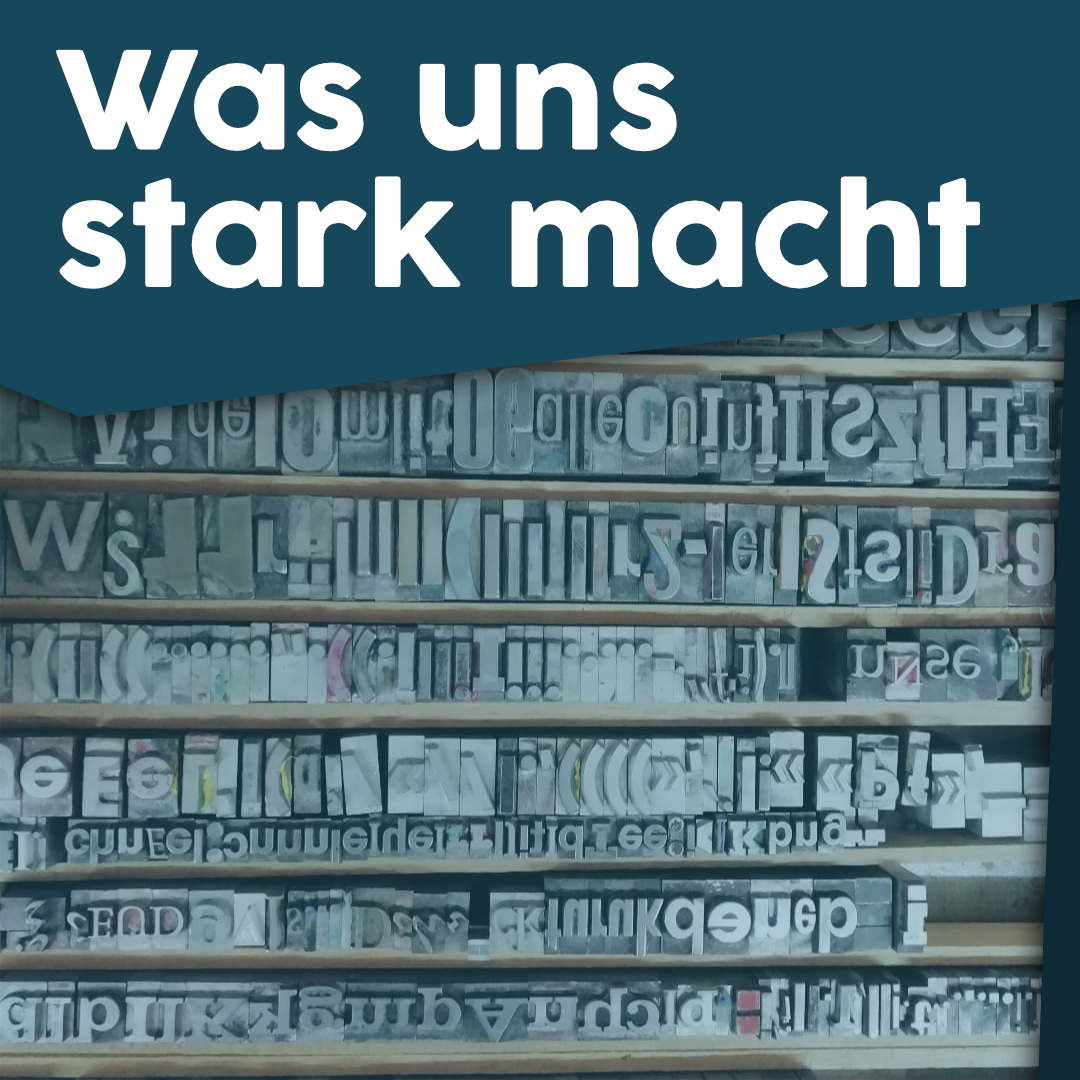 Was uns stark macht – jugendforum* Darmstadt